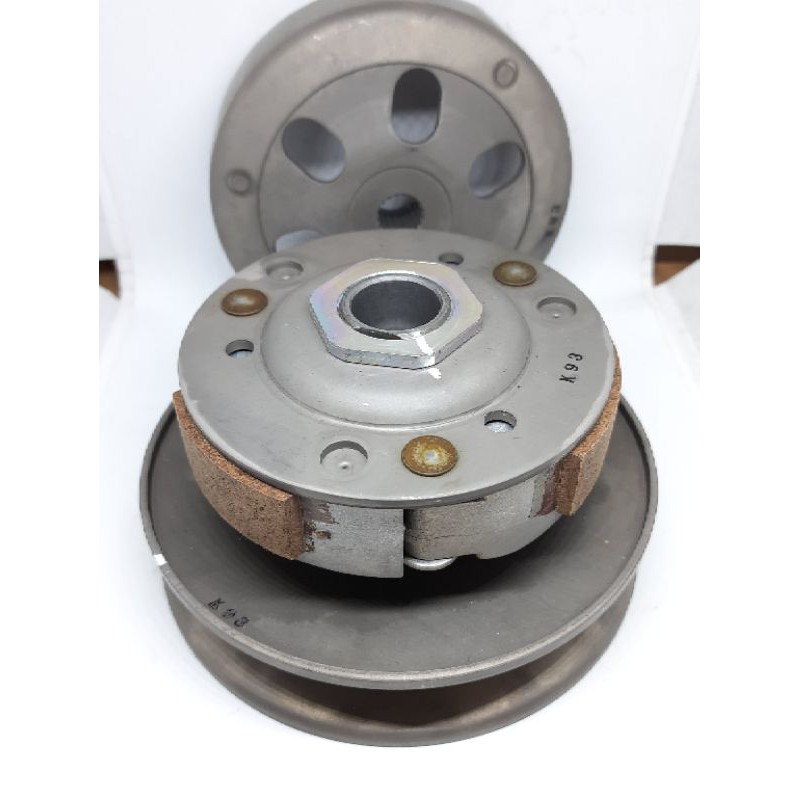 Complete Pully Assy for Honda Scoopy Fi ESP/Beat POP/Beat Fi ESP/Beat ...