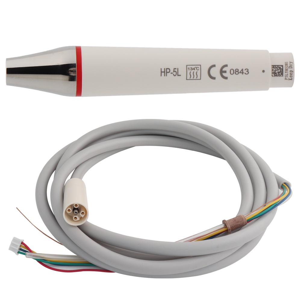 Dental Ultrasonic Scaler Handpiece Piezo Scaler Fit Woodpecker ...