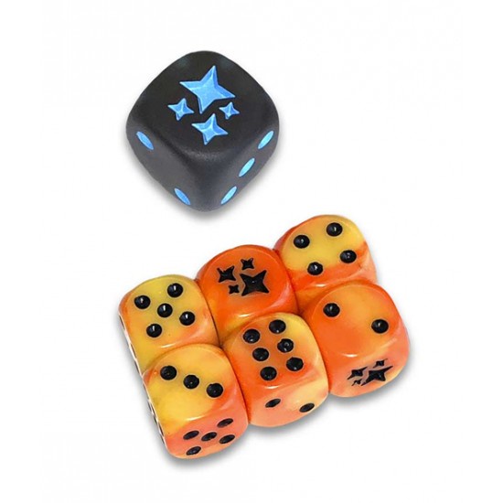 Dice Set - Pokemon Official Dice Set + Damage Counter - Pokemon TCG ...