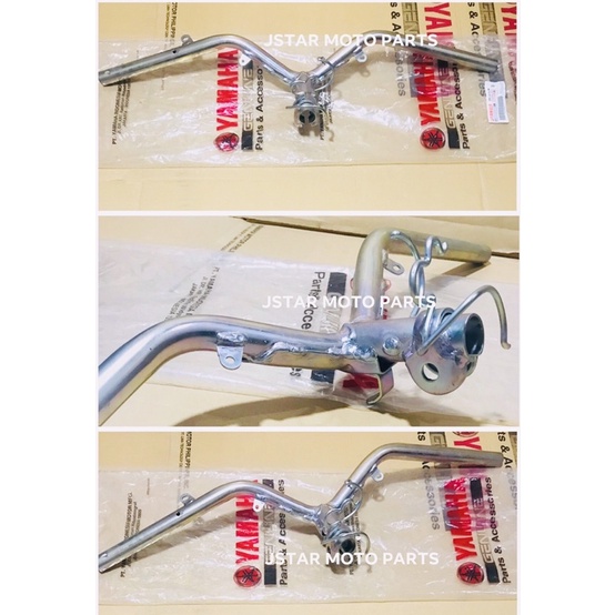 HANDLE BAR / HANDLE COMP Mio i 125 / Mio M3 YAMAHA GENUINE PARTS ...