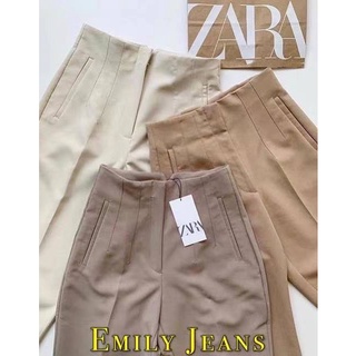 EMILY Dupe INSPIRED Trouser Pants BESTSELLER 10318 | Shopee Philippines