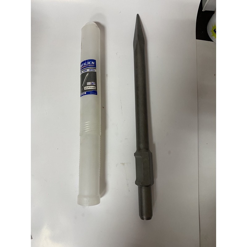 65A Point & flat Chisel 30 x 410mm | Shopee Philippines