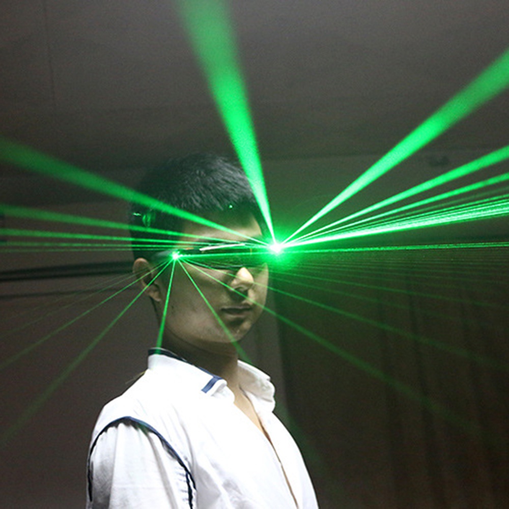 Luminous Laser Glasses, LED Lighting Glasses, Laser LED Lights, Stage ...