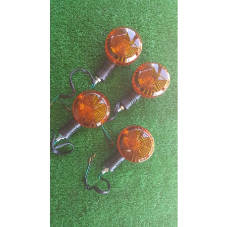 YAMAHA STX SIGNAL LIGHT 4PCS | Shopee Philippines