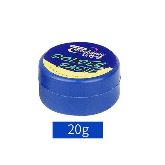 MECHANIC Original Solder Tin Paste 138C/158C/183C/217C Flux Soldering ...