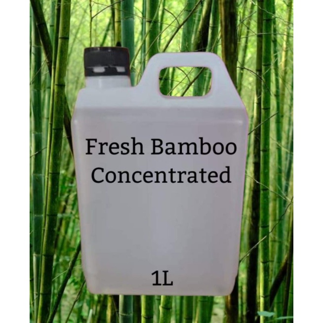 Fresh Bamboo Essential Concentrated Oil for Diffuser FACTORY PRICE ...