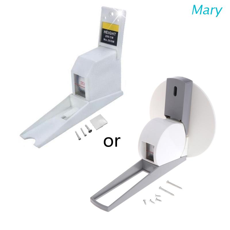 Mary Height Measuring Tape Retractable Adult Child Height Tool Ruler ...