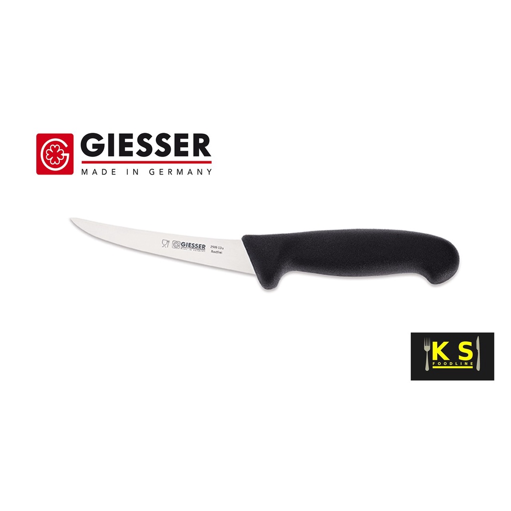 Giesser Professional Boning Knife | Curved | Shopee Philippines