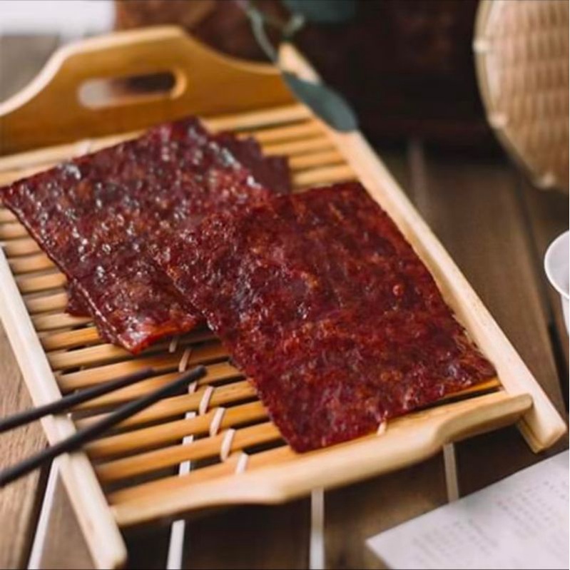 ♟Fumanxiang Pork Jerky (Minced) (500g) | Shopee Philippines