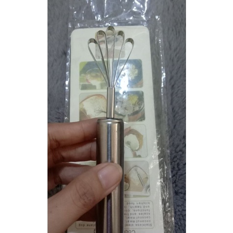 Coconut and Fish Scraper Heavy Duty or Pangkayod ng Buko Stainless ...