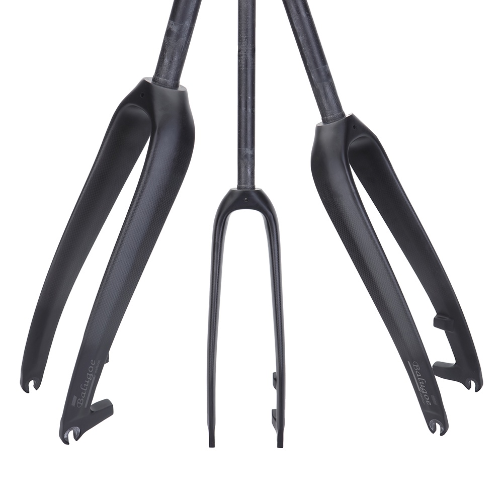 Gravel bicycle 700c *35-50c/MTB27.5-inch fork universal all carbon ...