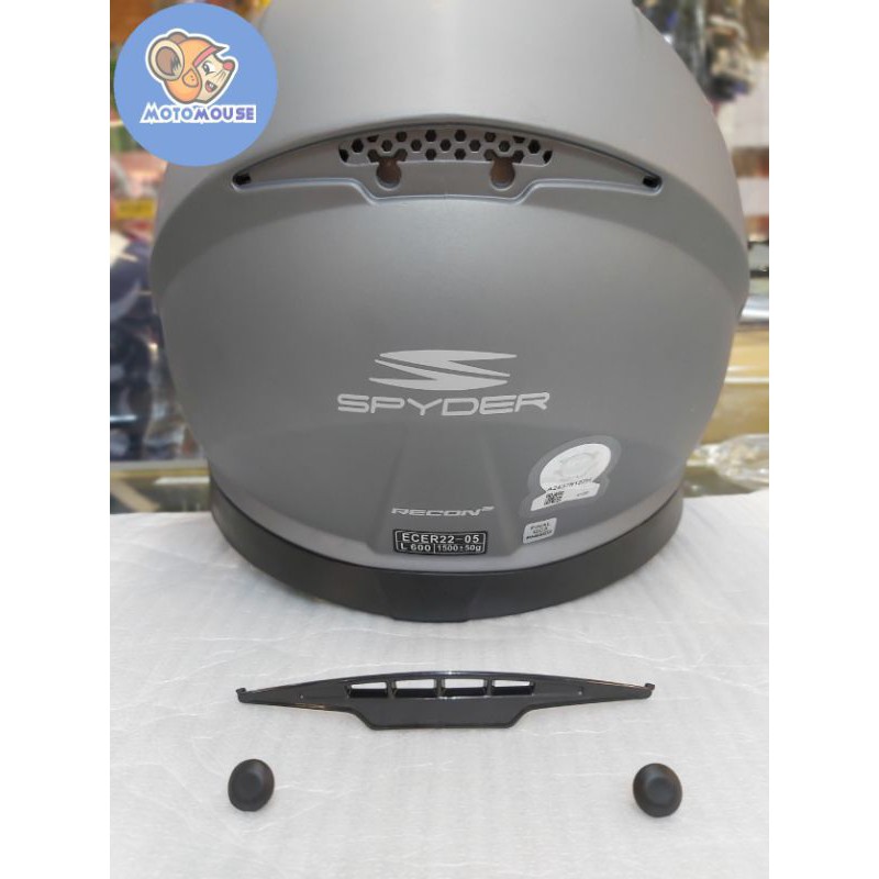 Spyder Spoiler Hole Cover Recon2 , Recon+ Spyder 2020411 | Shopee ...