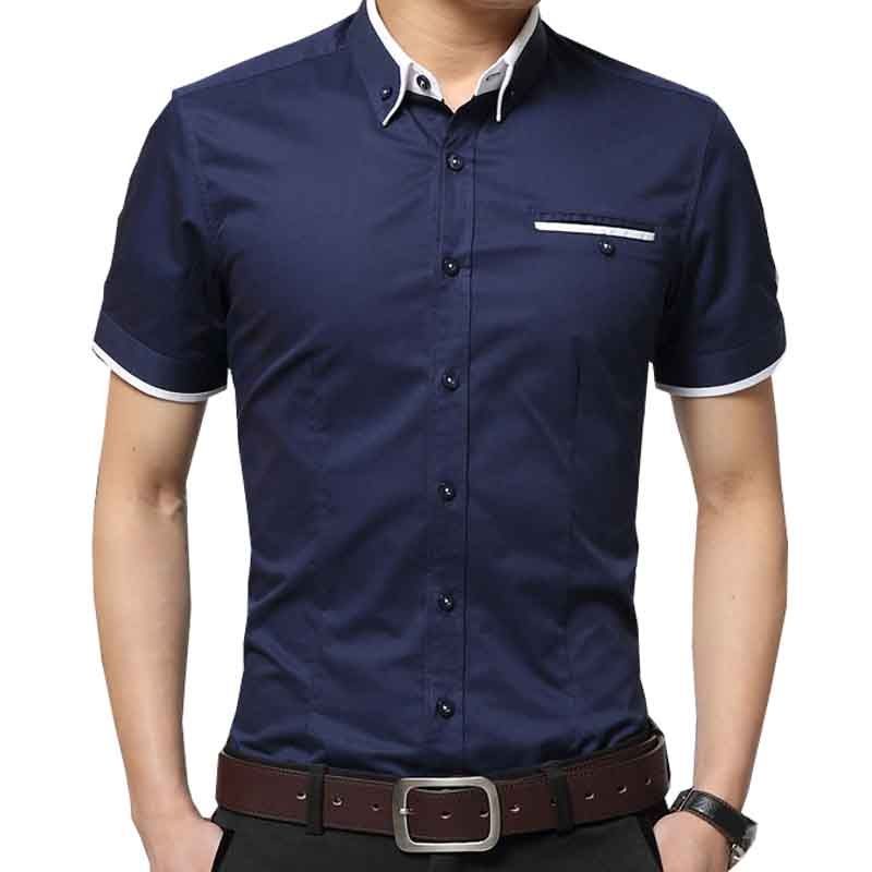 Emw The Harper Polo top Men's Polo Short Sleeve Slim Fit Polo Shirt ...