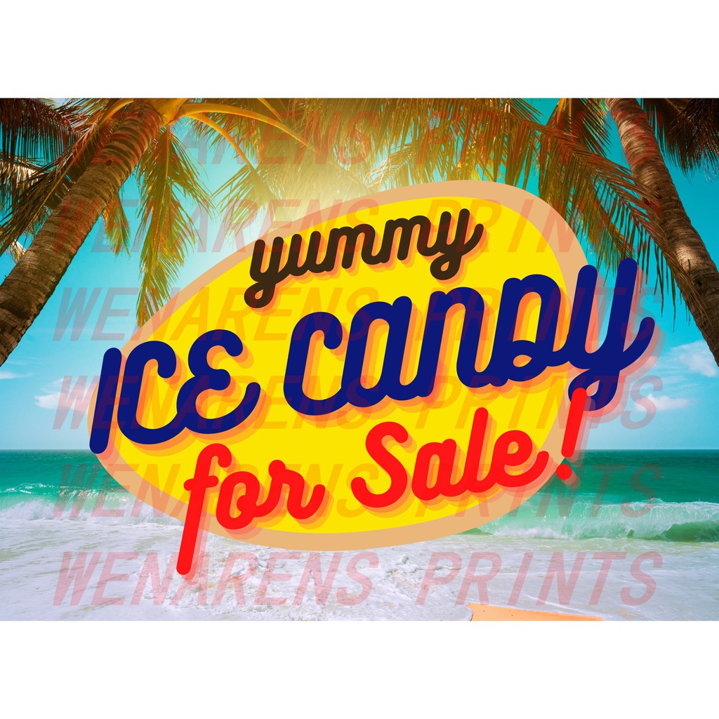 Store Sign Loading Station Sari Sari Store Self-Adhesive Sign Board A4 ...