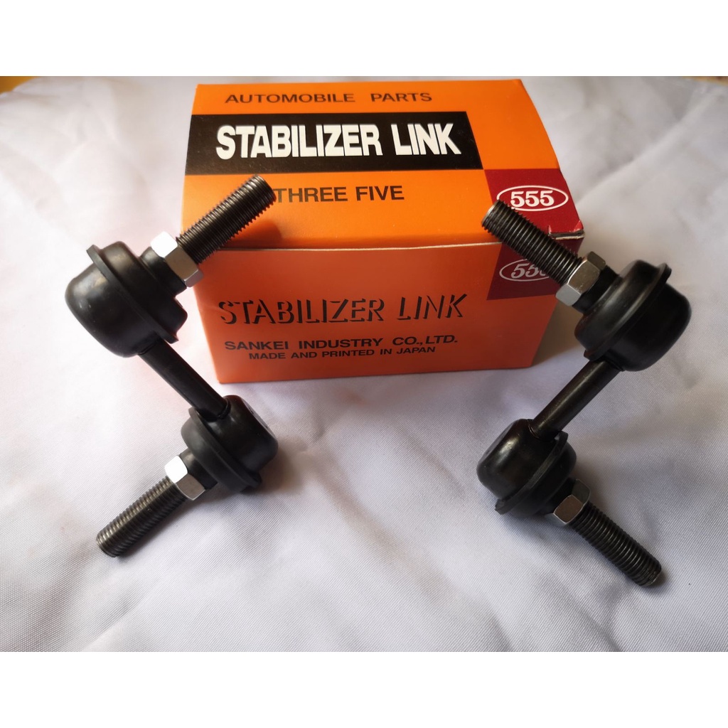 555 (2pcs) Front Stabilizer Link for Honda Civic 1996-2000 | Shopee ...