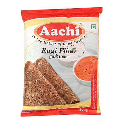 Aachi Ragi Flour 500g | Shopee Philippines
