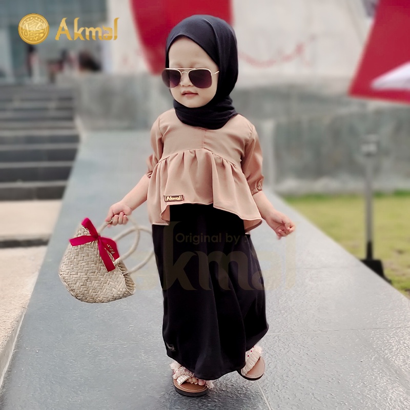 Akmal Children's Robe sett 2-4 Years Old outer Baby Children Code 15 ...