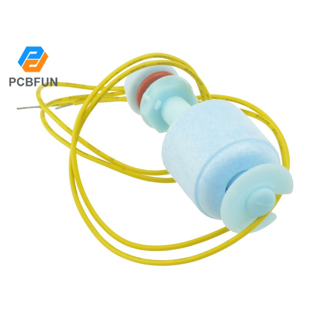 Pcbfun Horizontal Pp Float Switch Down 52Mm Liquid Water Level Sensor | Shopee Philippines