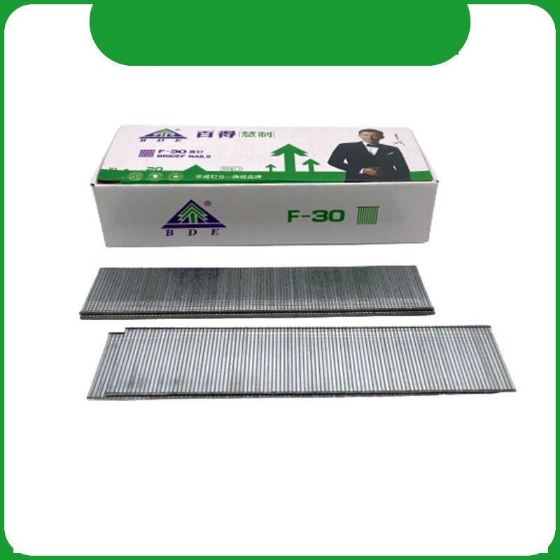 5000pcs 1kg F15 F20 F25 F30 air gun nails woodworking nails straight ...