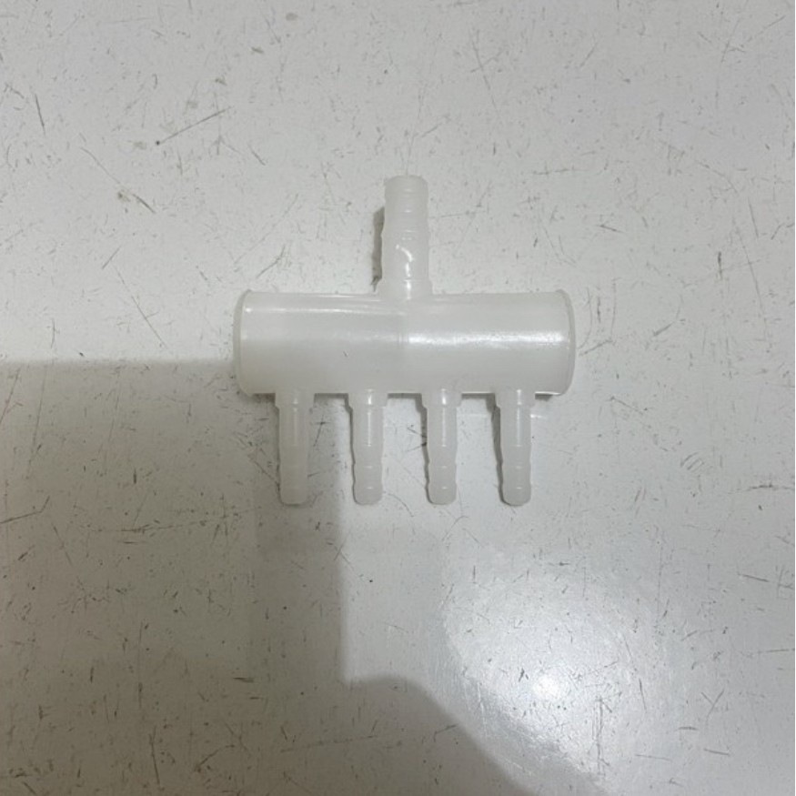 4 Outlet Air flow Manifold from 5/16 to 3/16 | Shopee Philippines