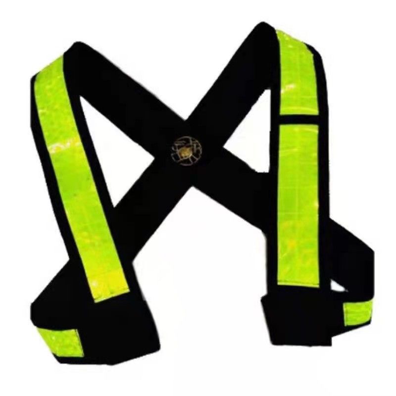 Safety Reflectorize Vest teen free size | Shopee Philippines