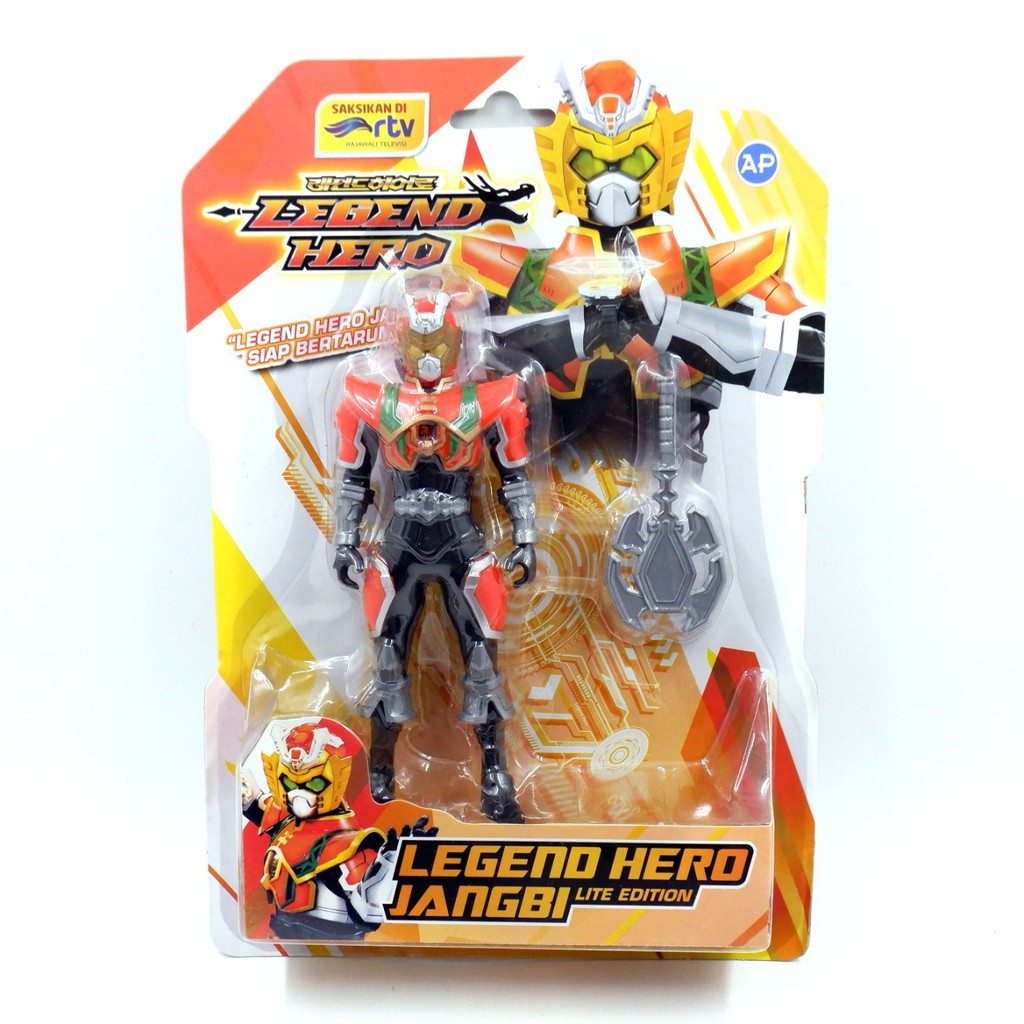 Legend HERO - JANGBI LITE EDITION | Shopee Philippines