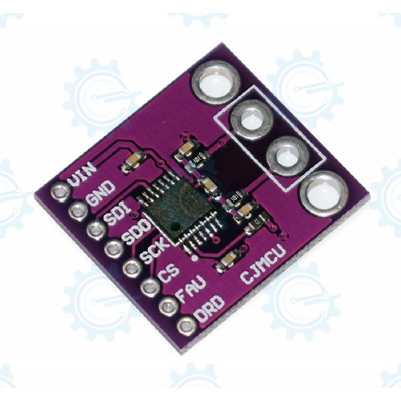 MAX31856 Digital Thermocouple Amplifier + ADC Module | Shopee Philippines