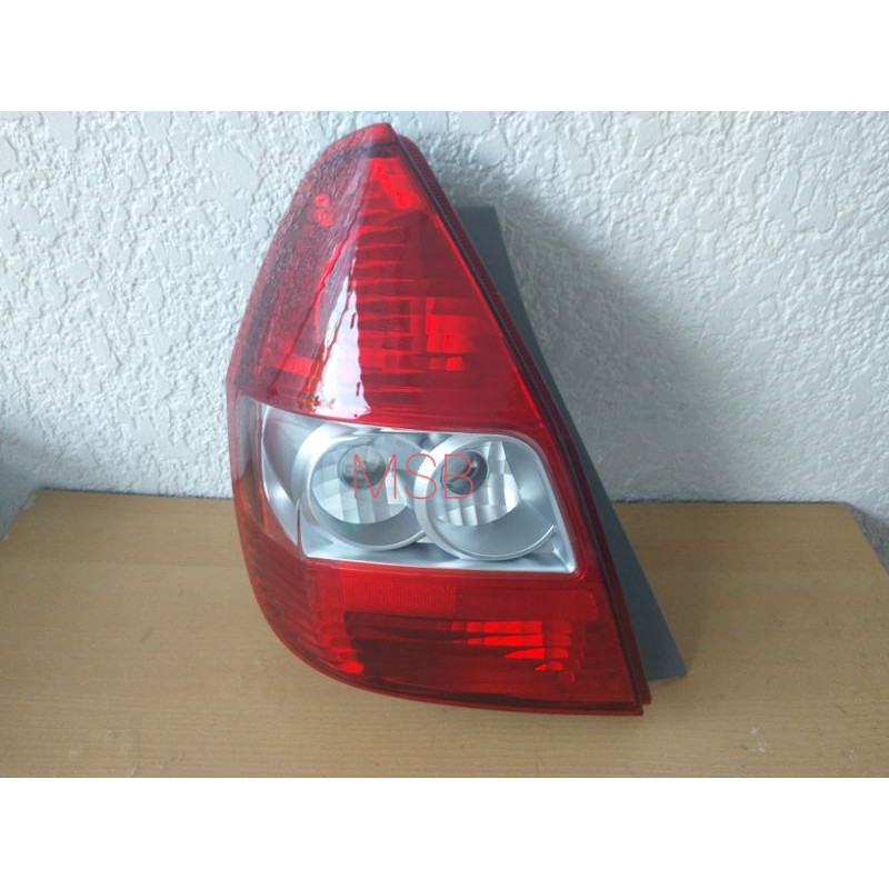 Honda JAZZ FIT Taillamp Taillight Tail Light | Shopee Philippines