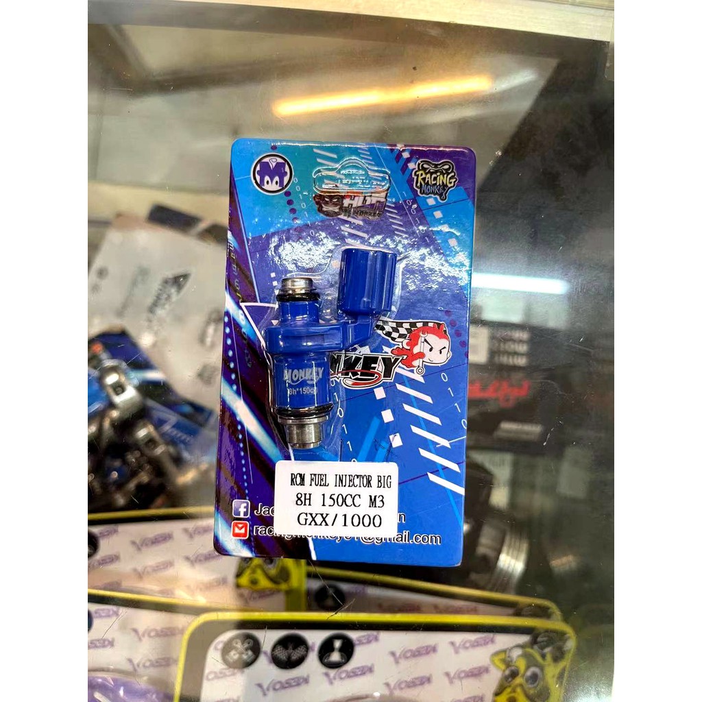 racing monkey injector mio i 125 mio soul i 125 aerox 155 nmax v2 ...