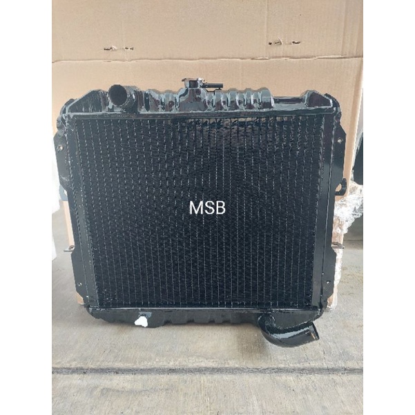 Mitsubishi L300 Radiator 3 Rows Diesel | Shopee Philippines