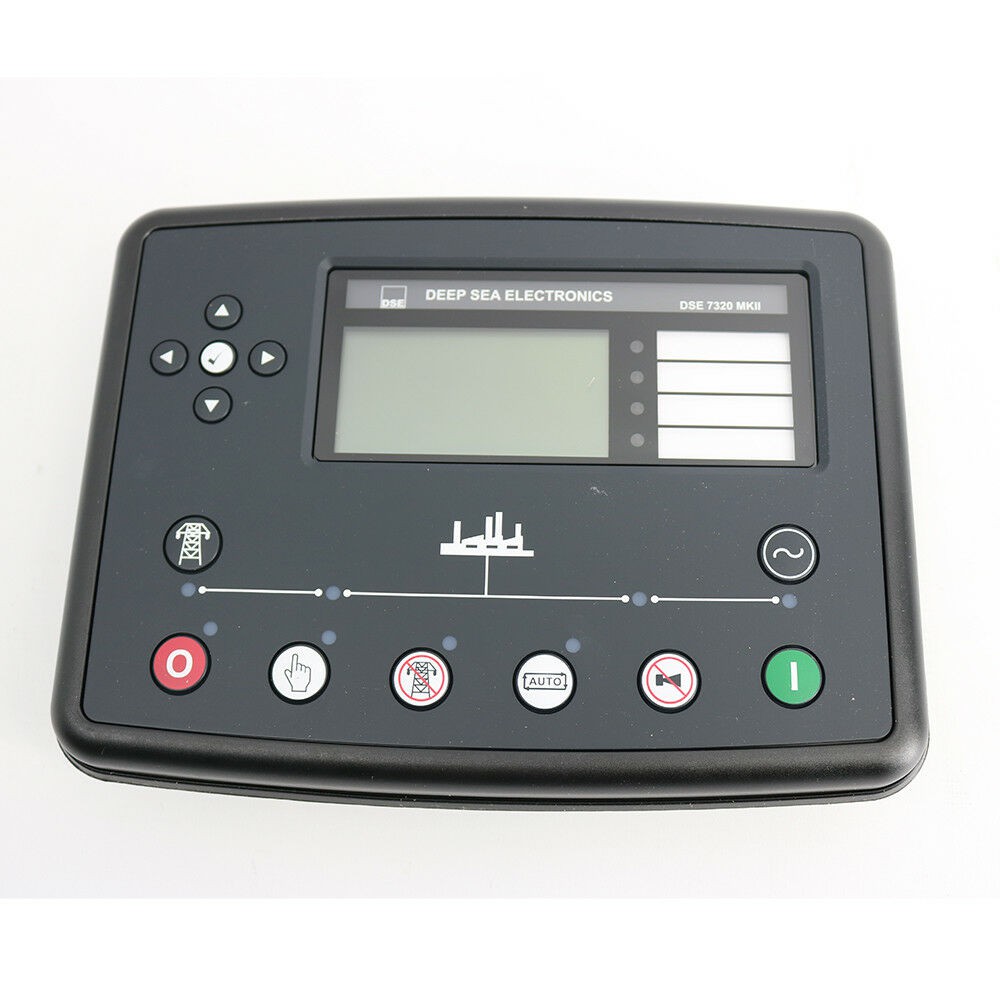 New Original Deep Sea DSE7320 MKII Auto Start Control Module Generator ...