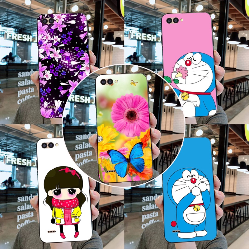 For Itel P13 P15 P32 P33 Case TPU Silicone Cute Cover Itel P13 Plus ...