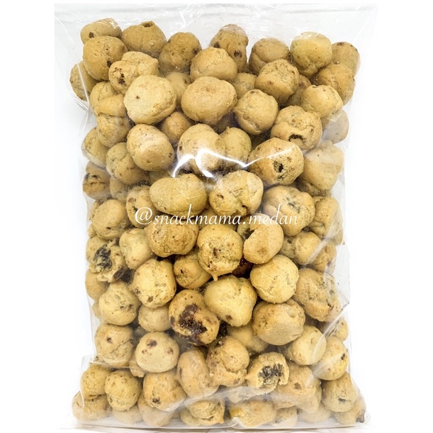 [500GR] Lumered CHOCOLATE SOES / DOUBLE CHOCOLATE / DRY SUS CAKE ...