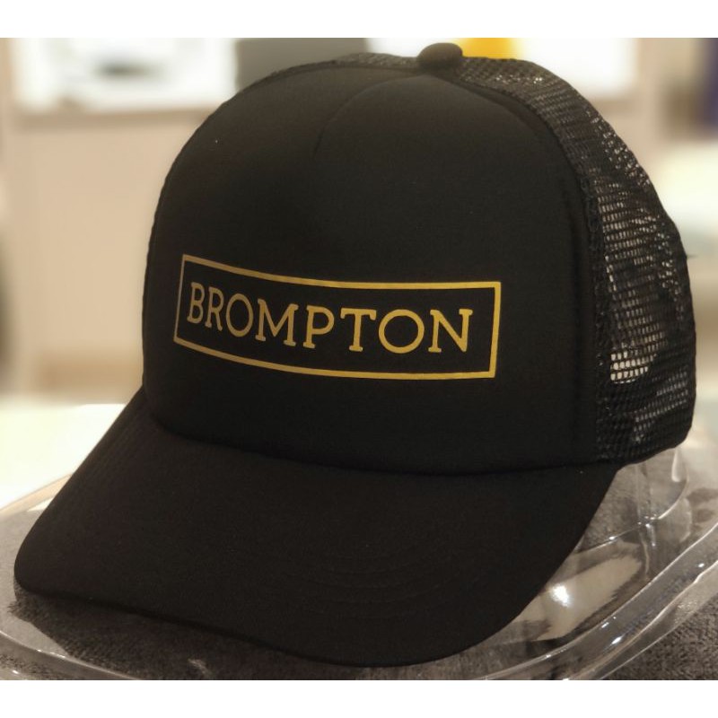 Brompton Trucker Cap Gowes Bicycle snapback Hat | Shopee Philippines
