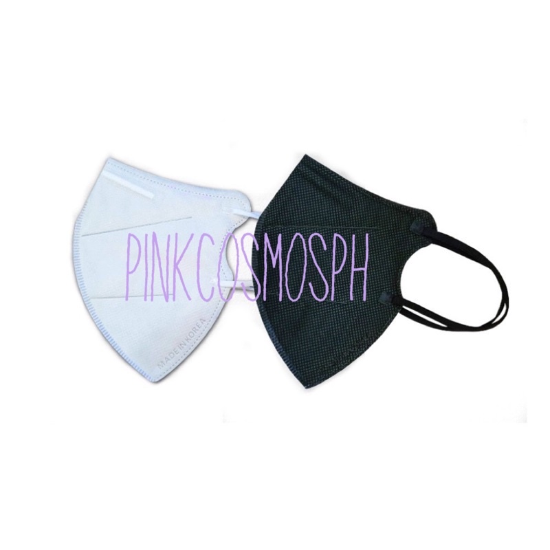 KF94 5PLY KOREAN STYLE MASK 5 PCS BIRD STYLE | Shopee Philippines