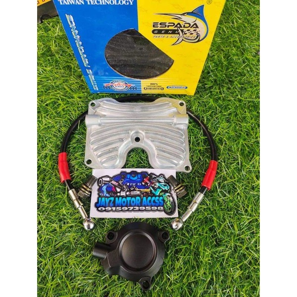 ESPADA RACING HEAD COVER | Shopee Philippines