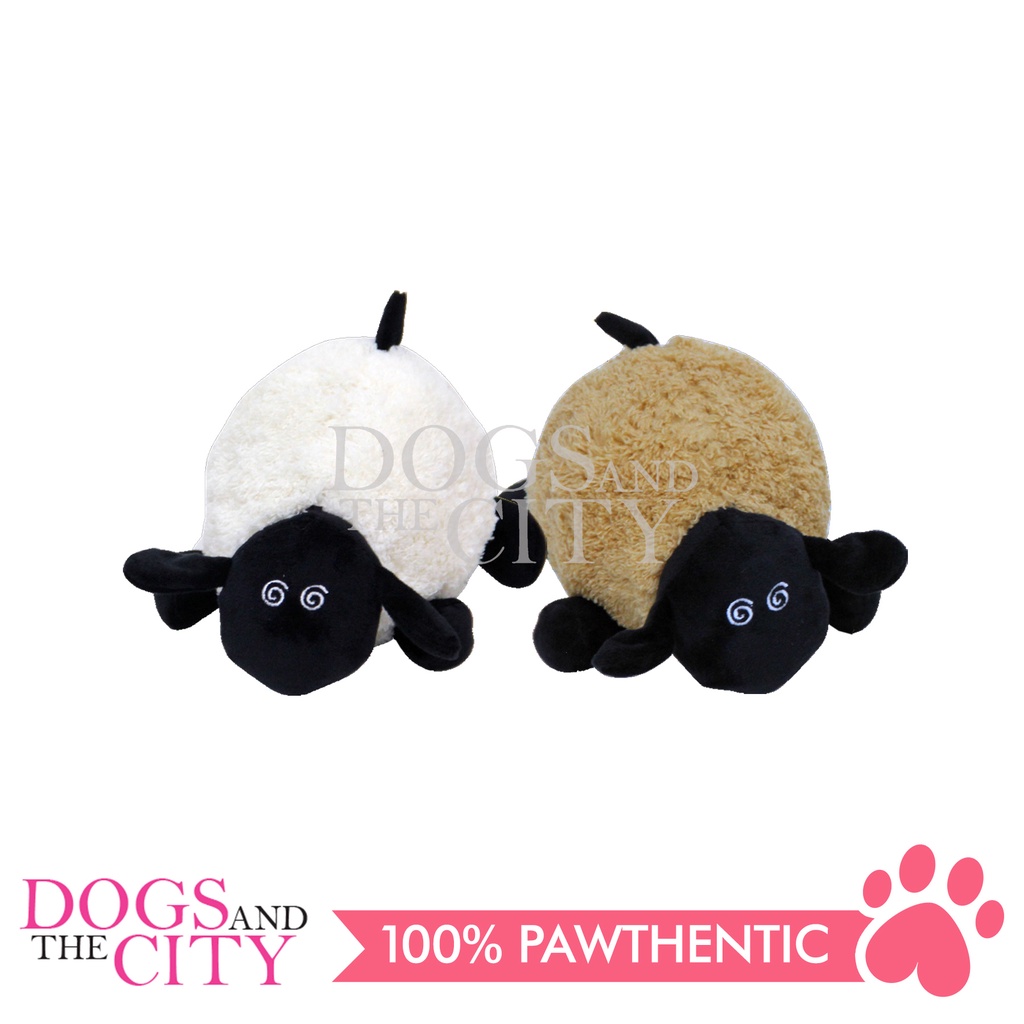 PAWISE 15262 My Sheep Ball Squeaky Toys for Pets 16cm | Shopee Philippines