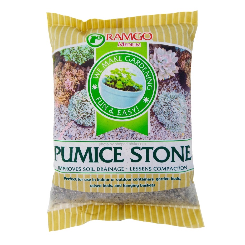 RAMGO GROW MEDIUMS (Soil, Dry Moss, Cubes, Chunks, Pumice, Perlite ...