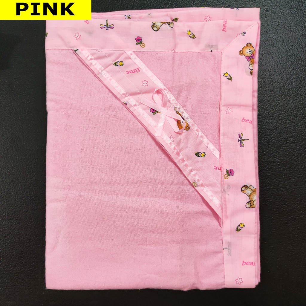 Pranela Baby Blanket Regular for Newborn | Shopee Philippines