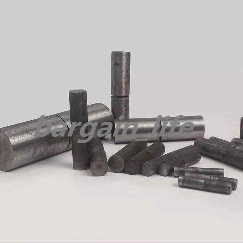 Cylindrical Hinges (per pcs) 3/8 1/2 5/8 3/4 1 inch steel door ...