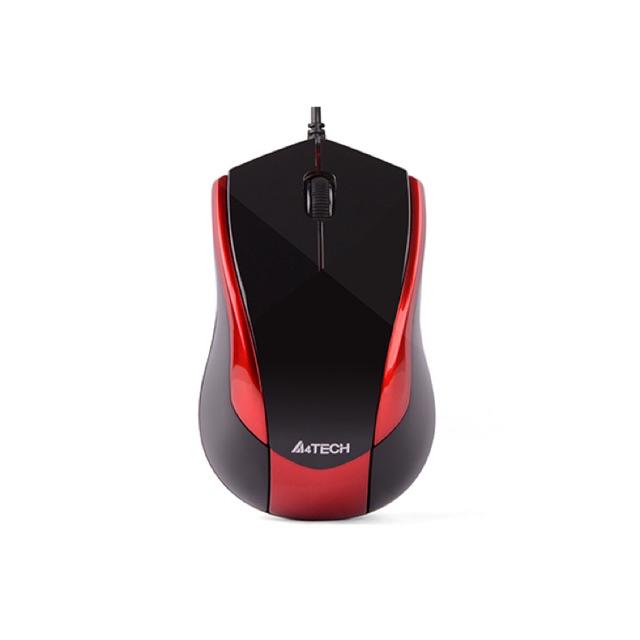 A4TECH N-400 V-Track PadLess Wired Mouse | Shopee Philippines