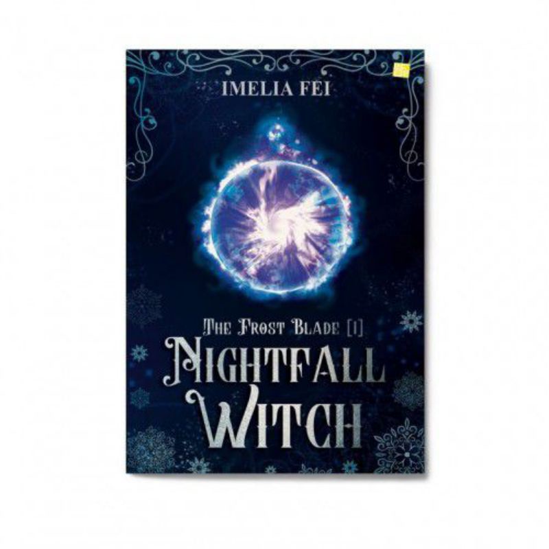 Nightfall Witch Book (novel) | Shopee Philippines