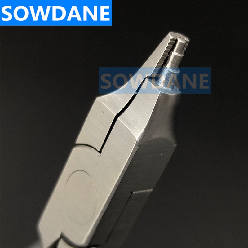 1 pc Dental Orthodontic Tweed Omega Loop Bend Forming Plier Wire ...