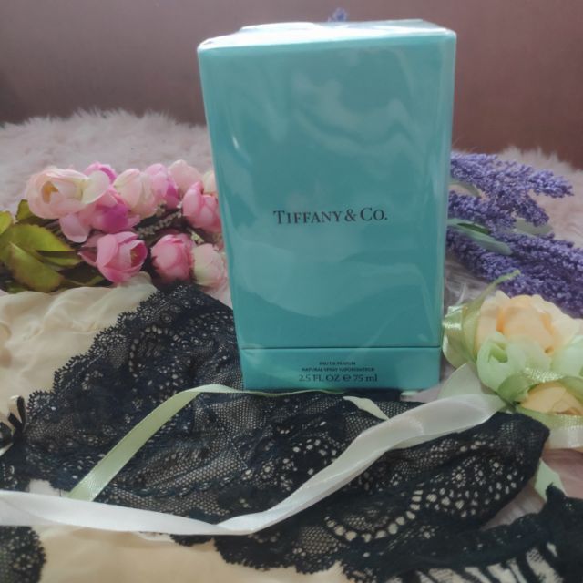 Authentic Perfume Tif & Co. EDP | Shopee Philippines