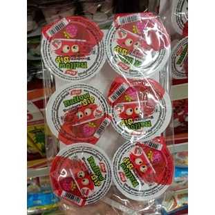 Marshmallow Mallow Dip Put In A Delicious Soft Chewy Cup Comes In Two ...