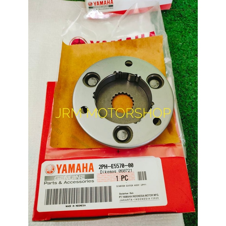 R10 B57 2PH-E5570-11 starter clutch assy bendix MIO i 125/MIO i 125s ...