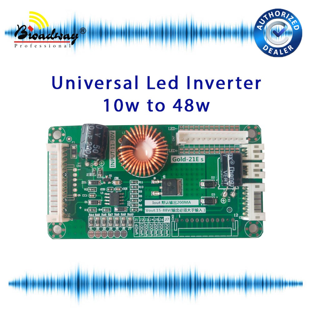 10-48 Inch Universal LED TV Driver Board Constant Current Board ...