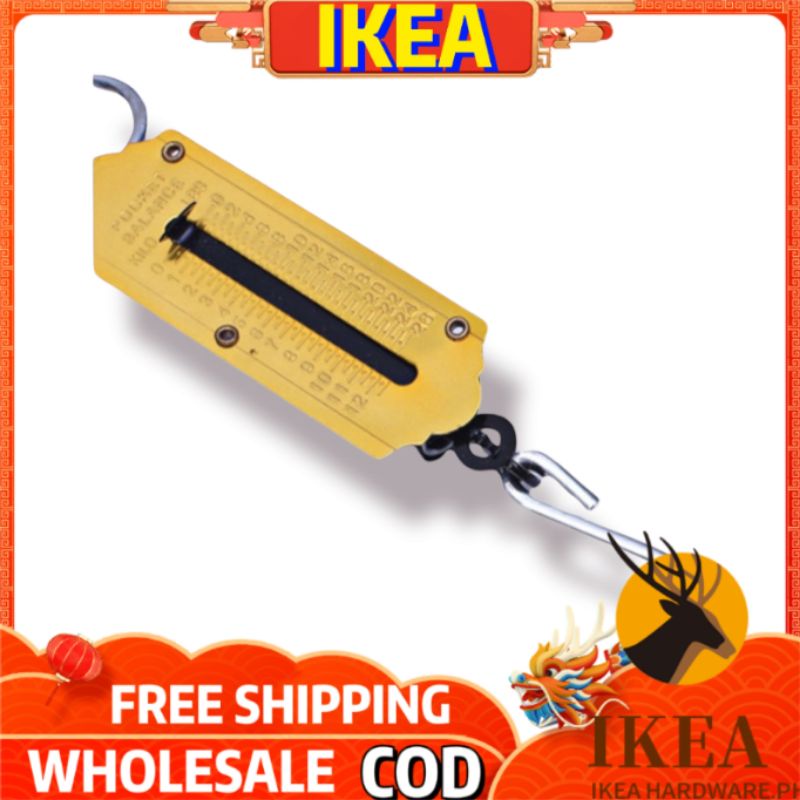 Spring scale Pocket scale Hanging scales Load scale up to 100kg ...