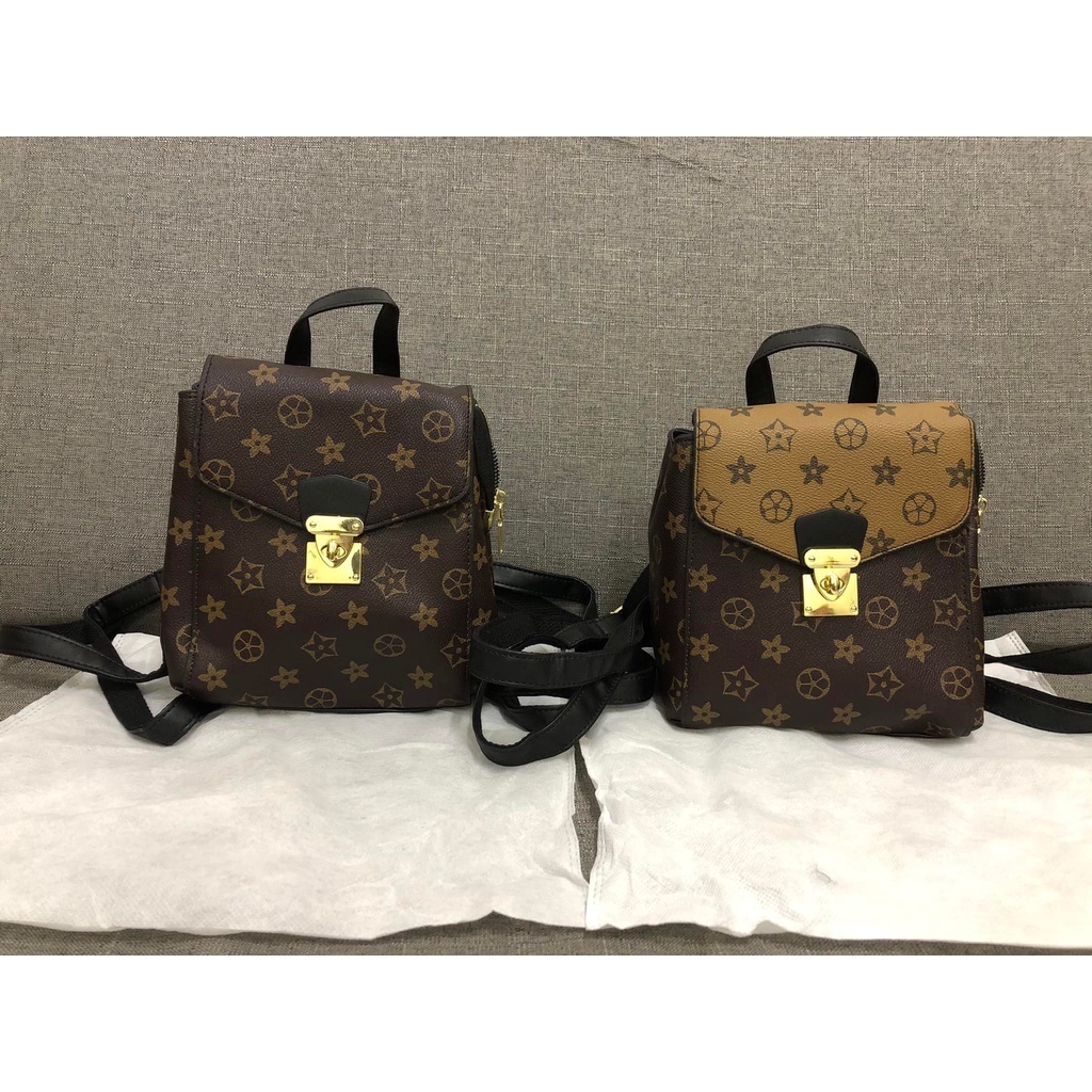 KOKO New Arrival PU mini Backpack for women(KB1186) | Shopee Philippines