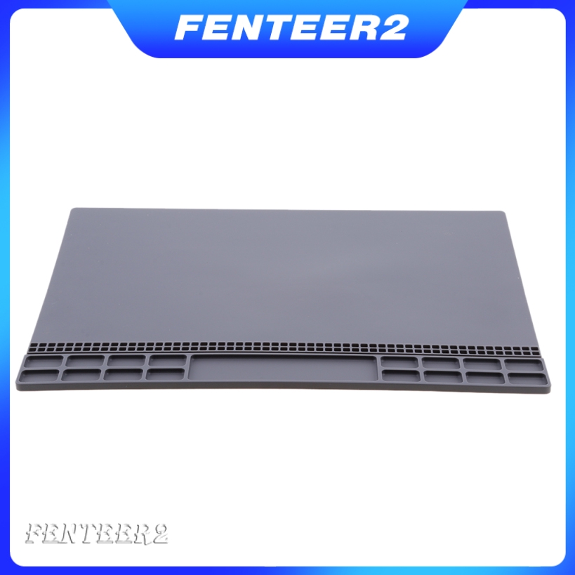 Cellphone Repair Mat, Multi-function Heat Insulation Silicone Repair ...